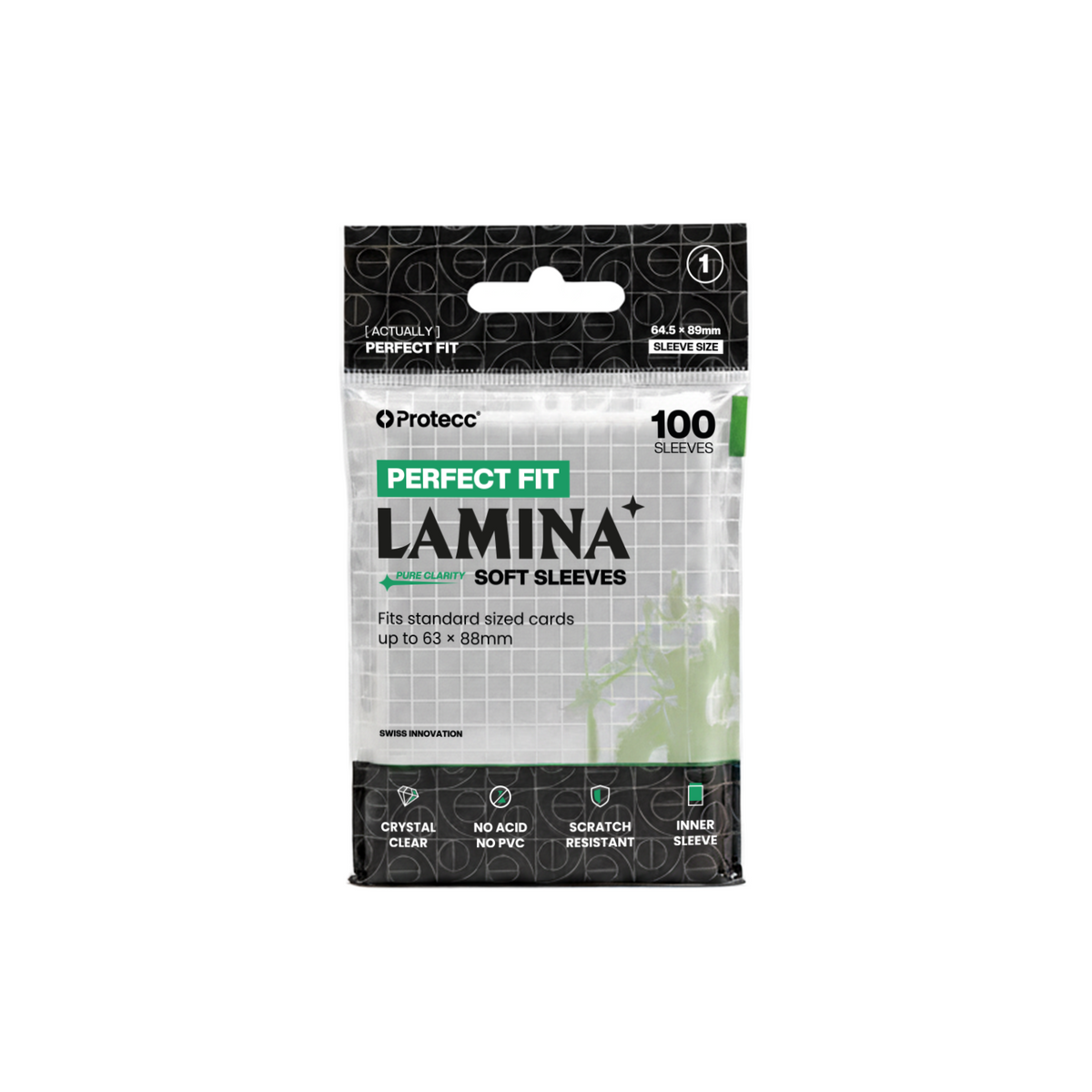 Lamina [Actually] Perfect Fit Sleeves (Inner Sleeves)
